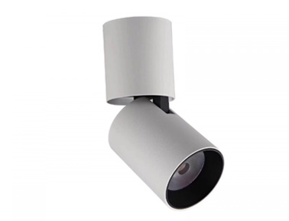 Rotating folding surface mounted cylinder ceiling downlights WB06D ...